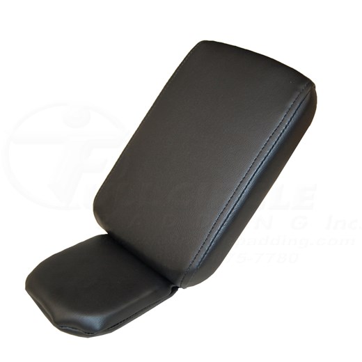 Leg Pad with Flap NA740 | Full Circle Padding