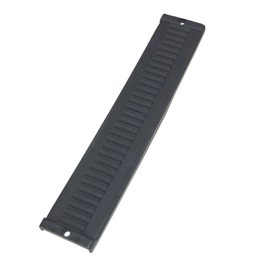 Seat Track Front - Ribbed | Full Circle Padding