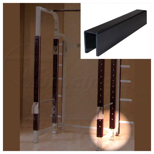 U-Shaped Frame Guard with Double Sided Tape 2.75"+1.5"+2.75"x26" | Full ...