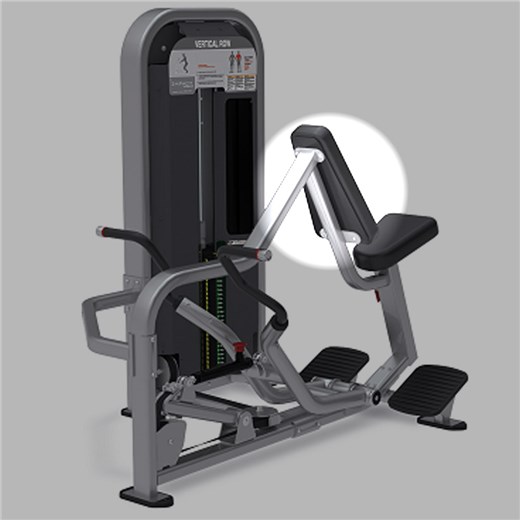 Chest Pad STAR060 | Full Circle Padding