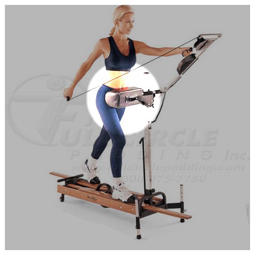 Chest Pad NT025 | Full Circle Padding