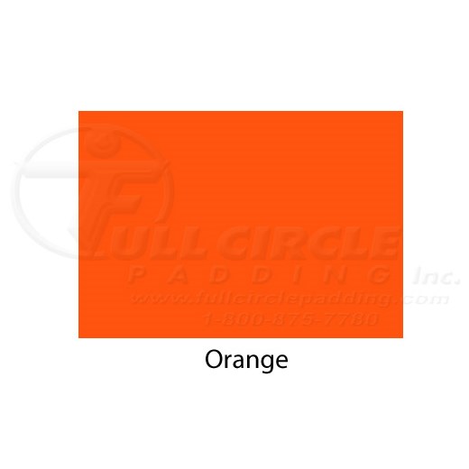 Orange 18 oz SVP Series 975 Vinyl by the Yard - 60-1/2" Wide | Full ...