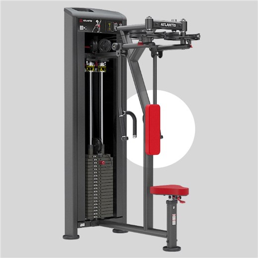 Chest Pad | Full Circle Padding