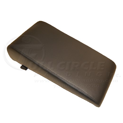 Custom Angled Wedge Pad PADWEDGE010 | Full Circle Padding