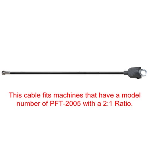 Paramount Functional Trainer Cable with Swivel - 2:1 Ratio | Full ...