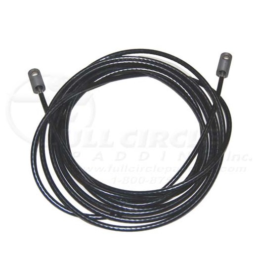 PL-3100A Vertical Butterfly Cable | Full Circle Padding