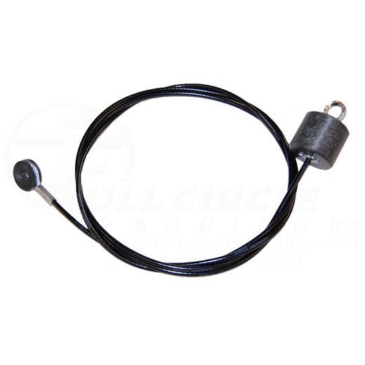 FL-700 Row Cable | Full Circle Padding