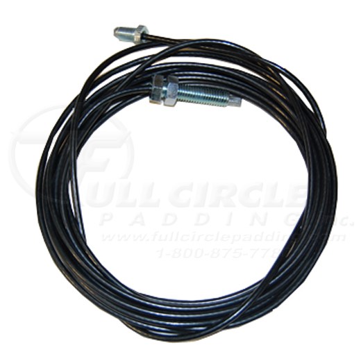 MP4.0 Lat Pull Cable | Full Circle Padding