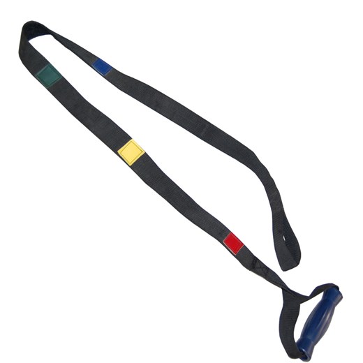 Power Plate Strap with Handle PP001 | Full Circle Padding