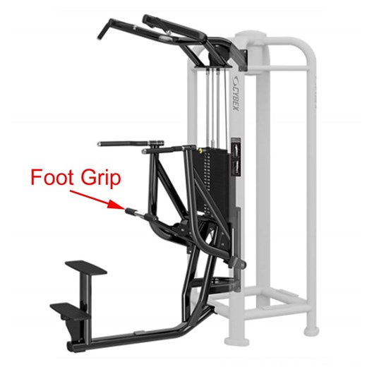 Foot Grip LF844 | Full Circle Padding