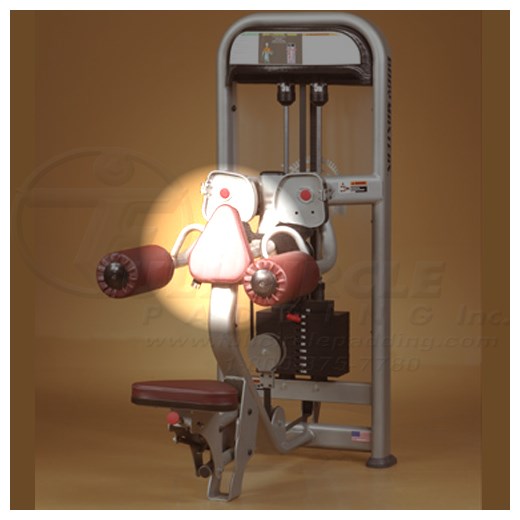 Chest Pad BM216 | Full Circle Padding