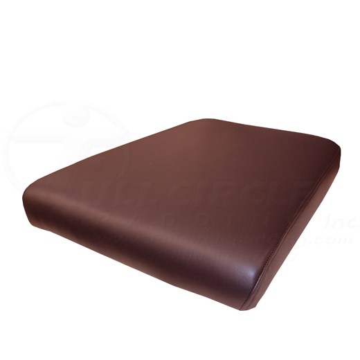 Seat Pad with Four 5/16" x 1-1/4" Hex Head Bolts | Full Circle Padding