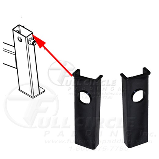 Plastic Guide PRE309 | Full Circle Padding