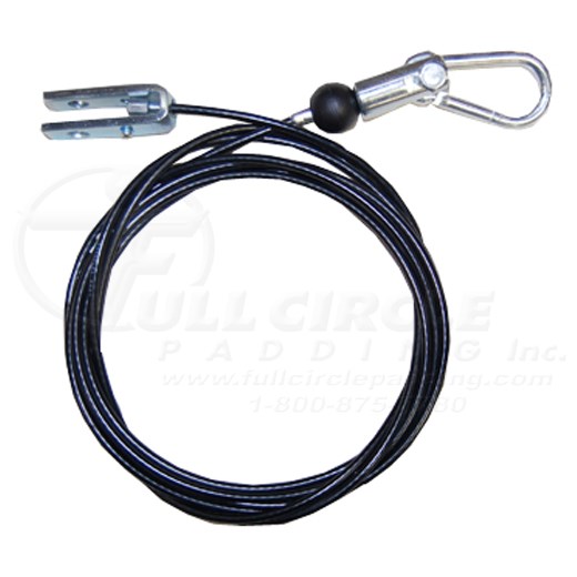 S3.45 Main Lat Cable | Full Circle Padding