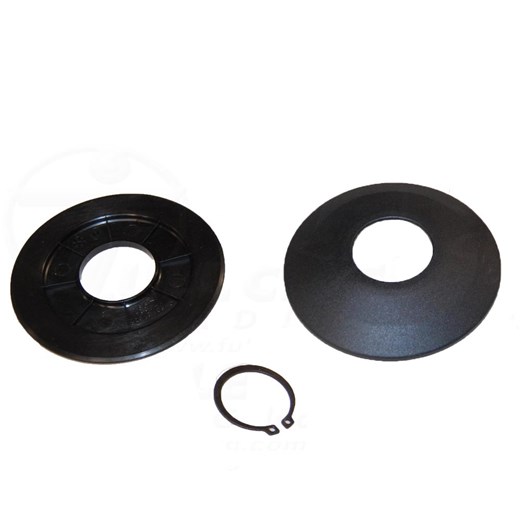 Outside Roller Hardware Kit | Full Circle Padding