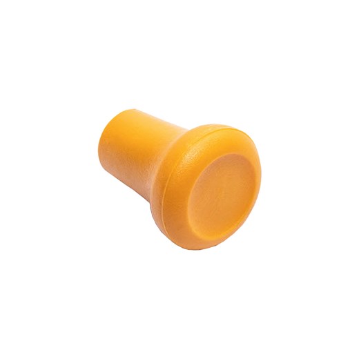 M10 Threaded Pop Pin Knob | Full Circle Padding