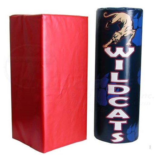 Post Pads | Full Circle Padding