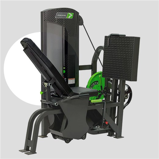 Back Pad STR021 | Full Circle Padding