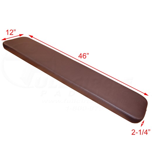 Bench Pad | Full Circle Padding