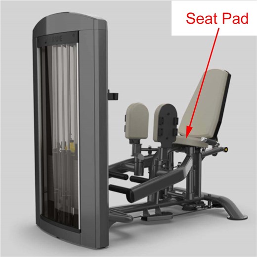 Seat Pad | Full Circle Padding