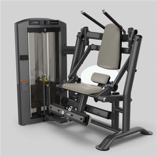 Low Back Pad - Re-use Plastic Housing | Full Circle Padding