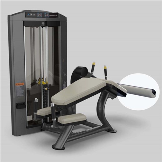 Leg Pad | Full Circle Padding