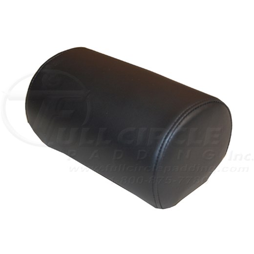 Leg Pad in Textured Black | Full Circle Padding