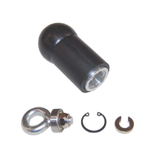 Swivel End Assembly | Full Circle Padding