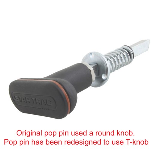 Pop Pin Assembly | Full Circle Padding