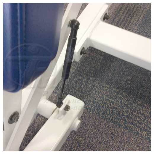 Gas Shock | Full Circle Padding