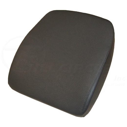 Back Pad in TechnoGym Vinyl | Full Circle Padding