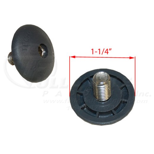 Small Grip Cap TECH100 | Full Circle Padding