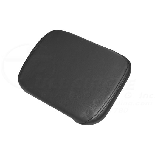 Upper Back Pad in Technogym Vinyl | Full Circle Padding