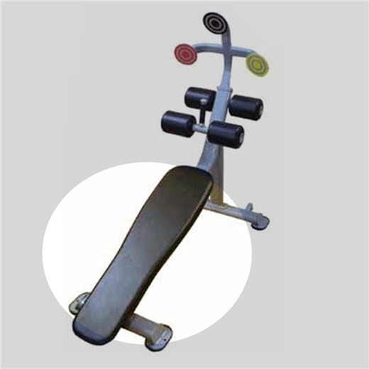 Back Pad | Full Circle Padding