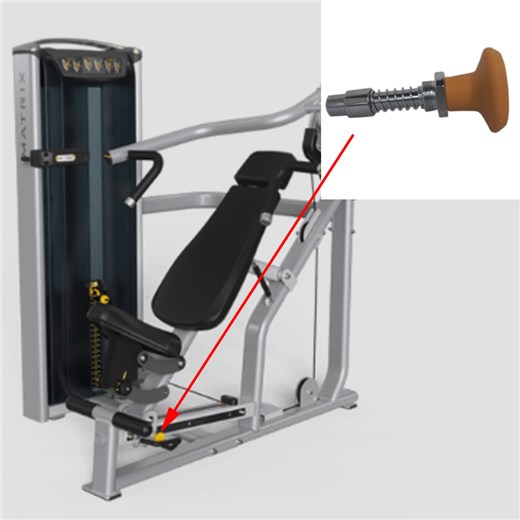 Pop Pin Assembly | Full Circle Padding