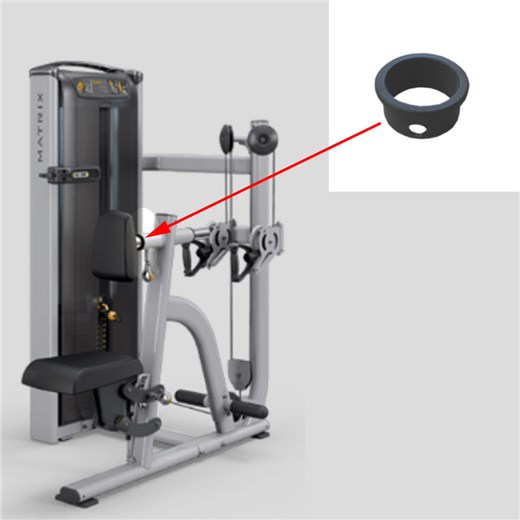 Adjustment Tube Sleeve | Full Circle Padding