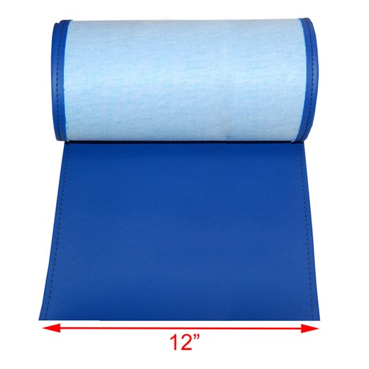 12" Wide Cover Roll XCROLLCOVER12 | Full Circle Padding