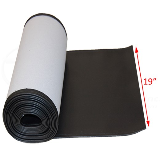 19" Wide Cover Roll XCROLLCOVER19 | Full Circle Padding