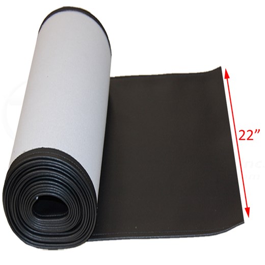22" Wide Cover Roll XCROLLCOVER22 | Full Circle Padding