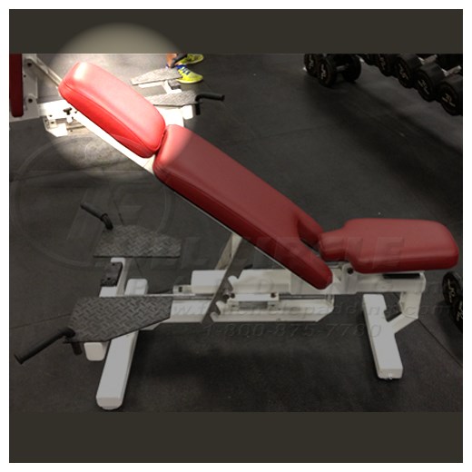 York Adjustable Bench Head Pad YK015 | Full Circle Padding