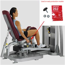 Hip Abduction Adduction 11180,11181 | Full Circle Padding