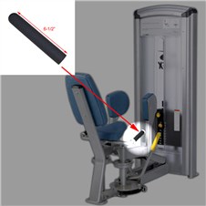 Cybex Hip Abduction 12200 | Full Circle Padding