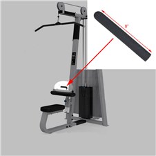 Lat Pulldown | Full Circle Padding