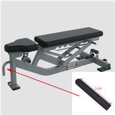 Hammer Strength Athletic Series Multi-Angle Bench ASMAB | Full Circle ...