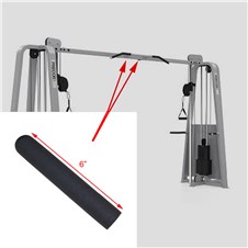 Adjustable Cable Crossover | Full Circle Padding