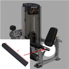 Leg Extension C005ES | Full Circle Padding