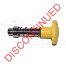 Fitness Equipment Pop Pins & Pop Pin Knobs | Full Circle Padding