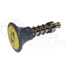 Fitness Equipment Pop Pins & Pop Pin Knobs | Full Circle Padding