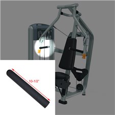 Precor Converging Chest Press DSL0414 | Full Circle Padding