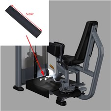 Precor Inner Thigh DSL0620 | Full Circle Padding